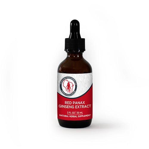 Red Korean Panax Ginseng Extract | Dairyland Ginseng | Natural Energy