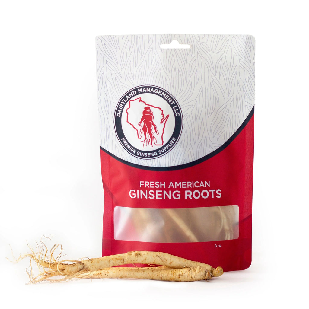 What are the Different Types of Ginseng? — Dairyland Ginseng