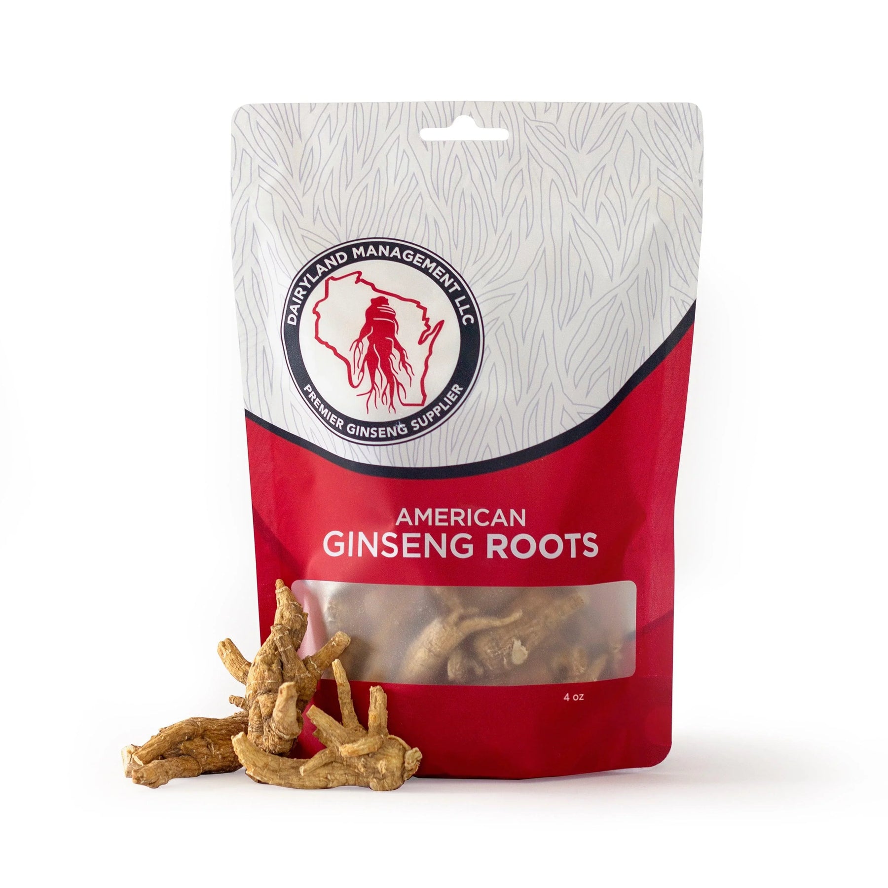 Fresh American Ginseng Roots | Shop High-Quality | Dairyland Ginseng
