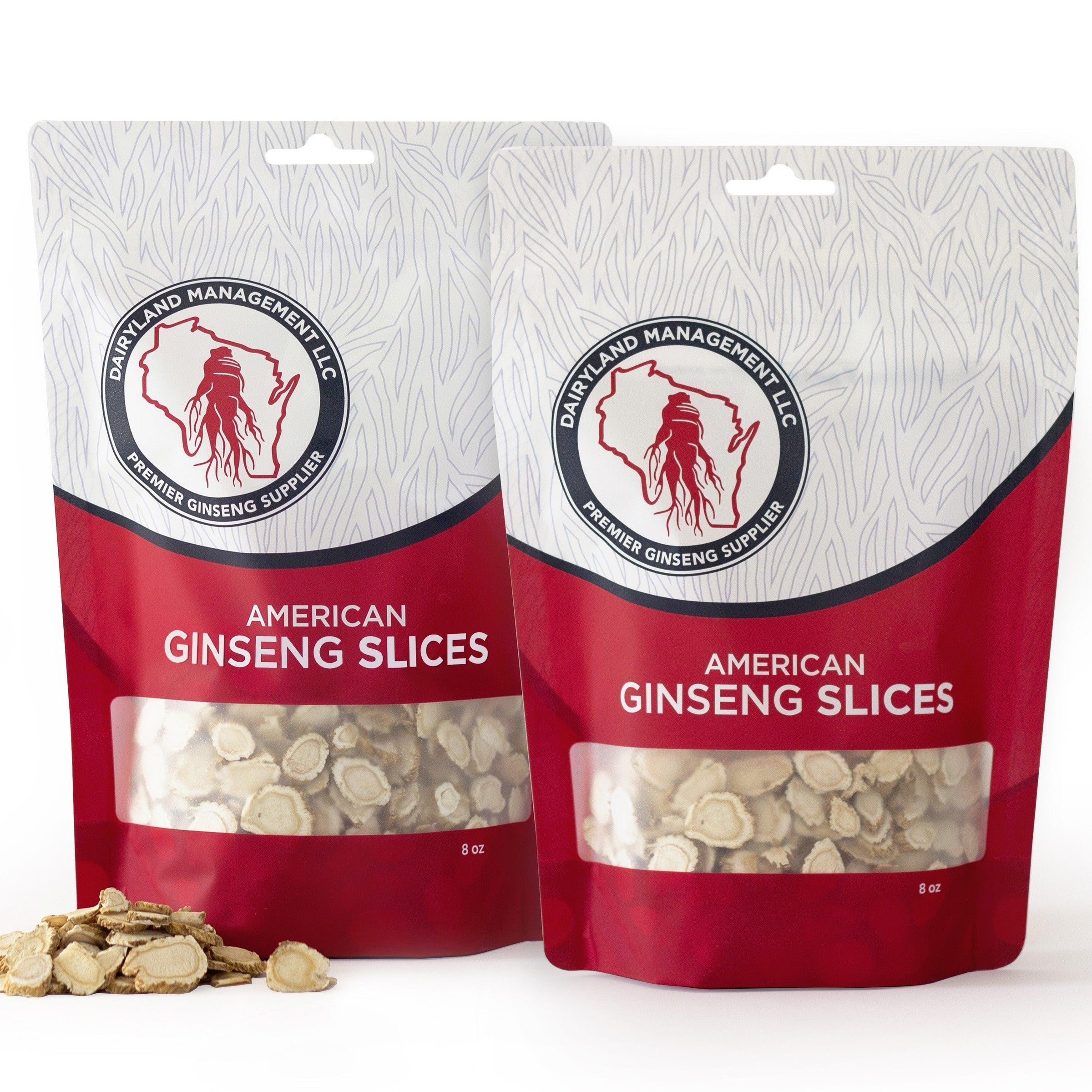 Wisconsin American Ginseng Products | Dairyland Ginseng