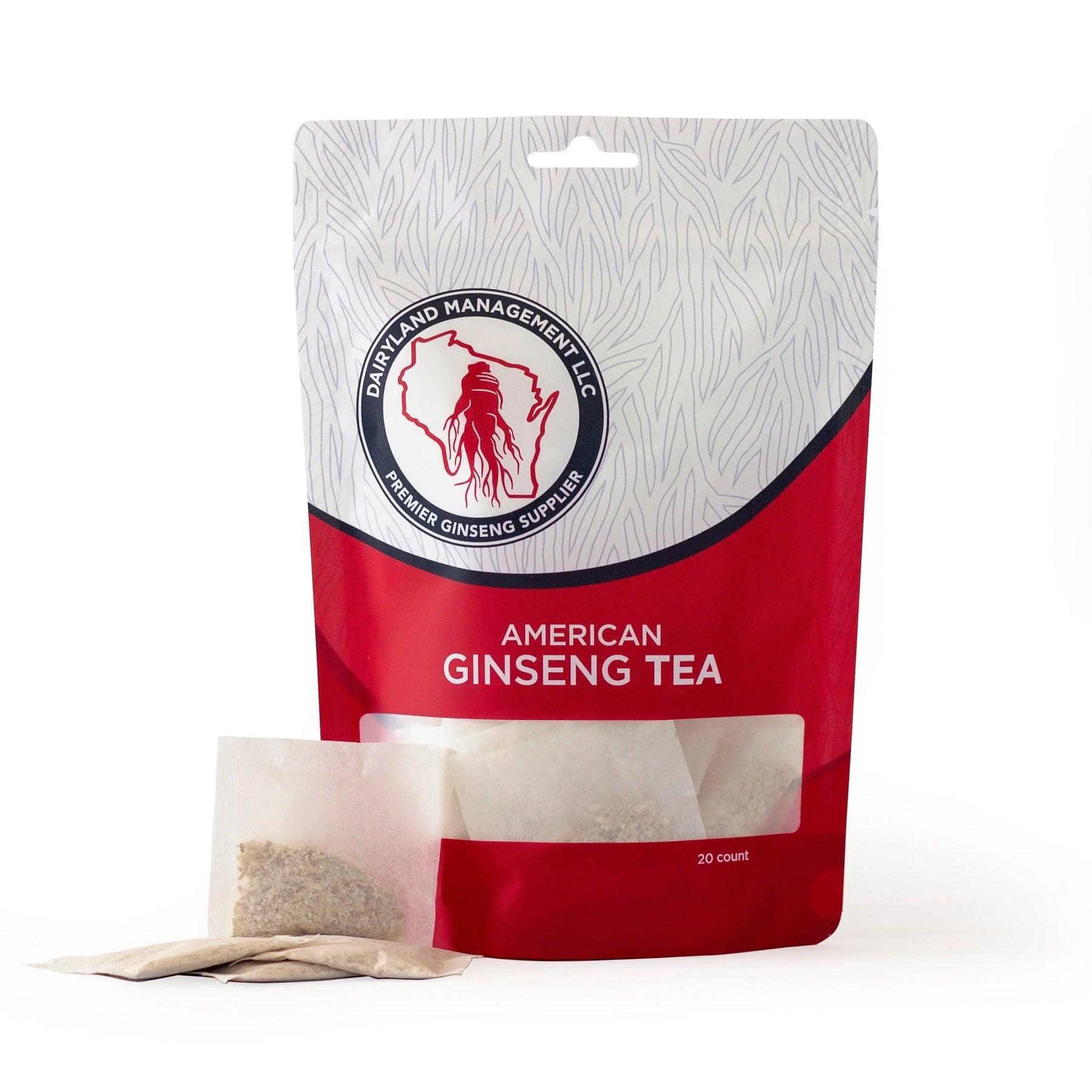 How is Homemade Ginseng Tea Made? | Dairyland Ginseng